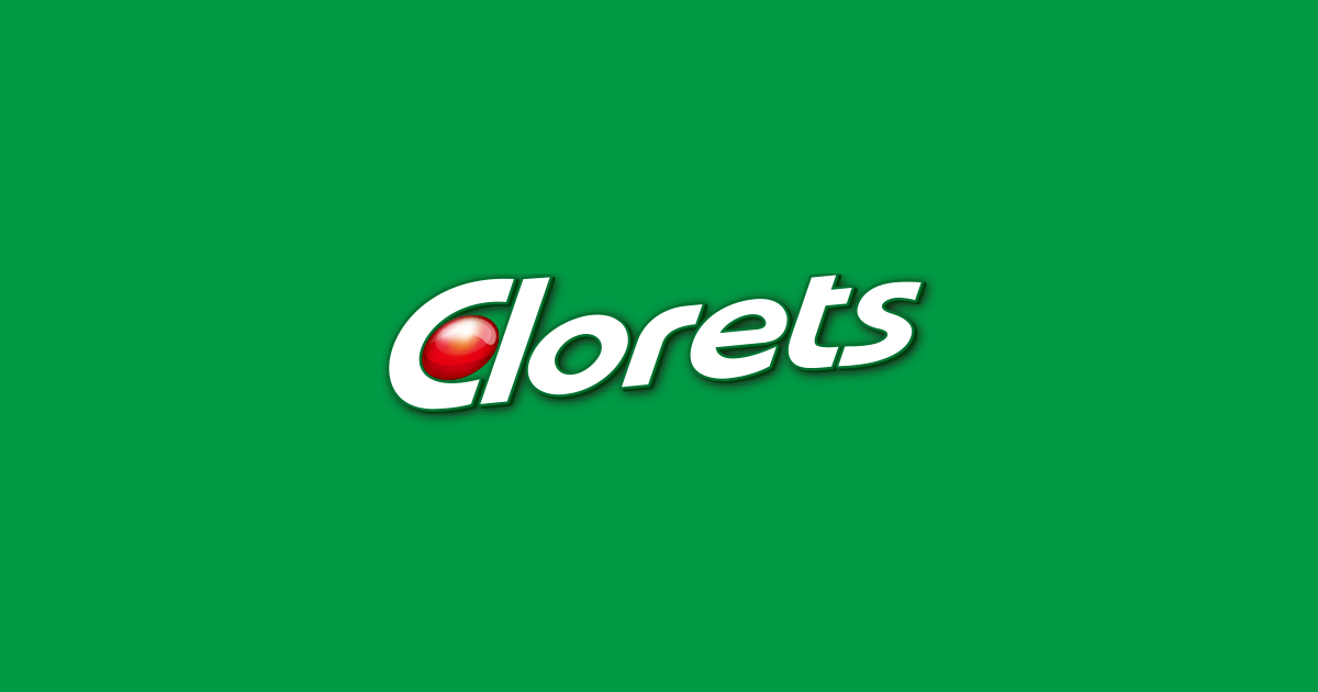 あらためて、息スッキリからはじめよう。Clorets (クロレッツ)